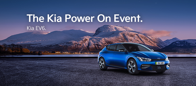 The Kia Power On Event | Cornwall | Hawkins Motor Group