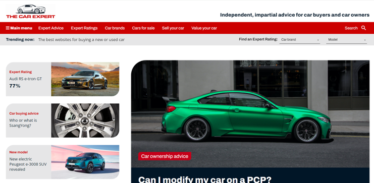 The Best Car Blogs 2023 | JCT600