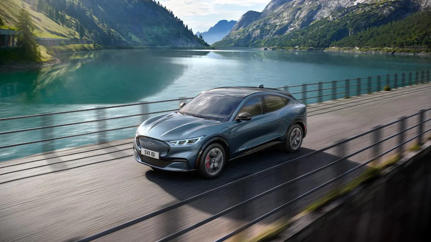 New Ford Car Range | England, Nationwide | Hartwell Ford