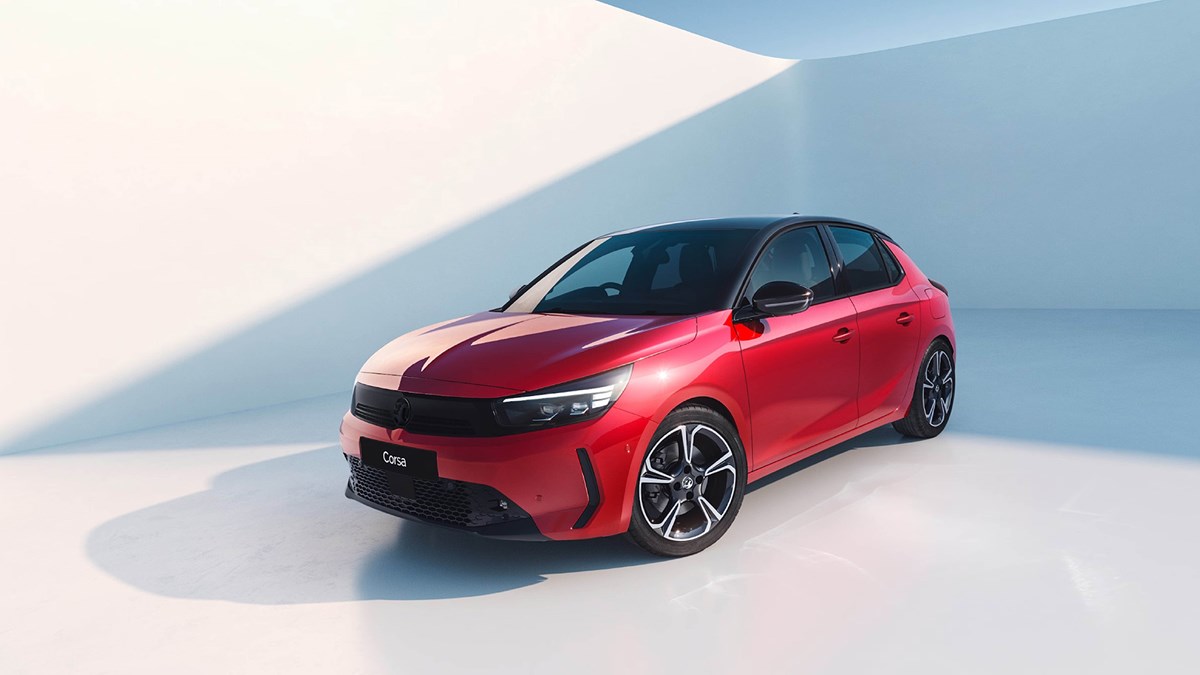 The New Vauxhall Corsa | Kent | Caffyns Group
