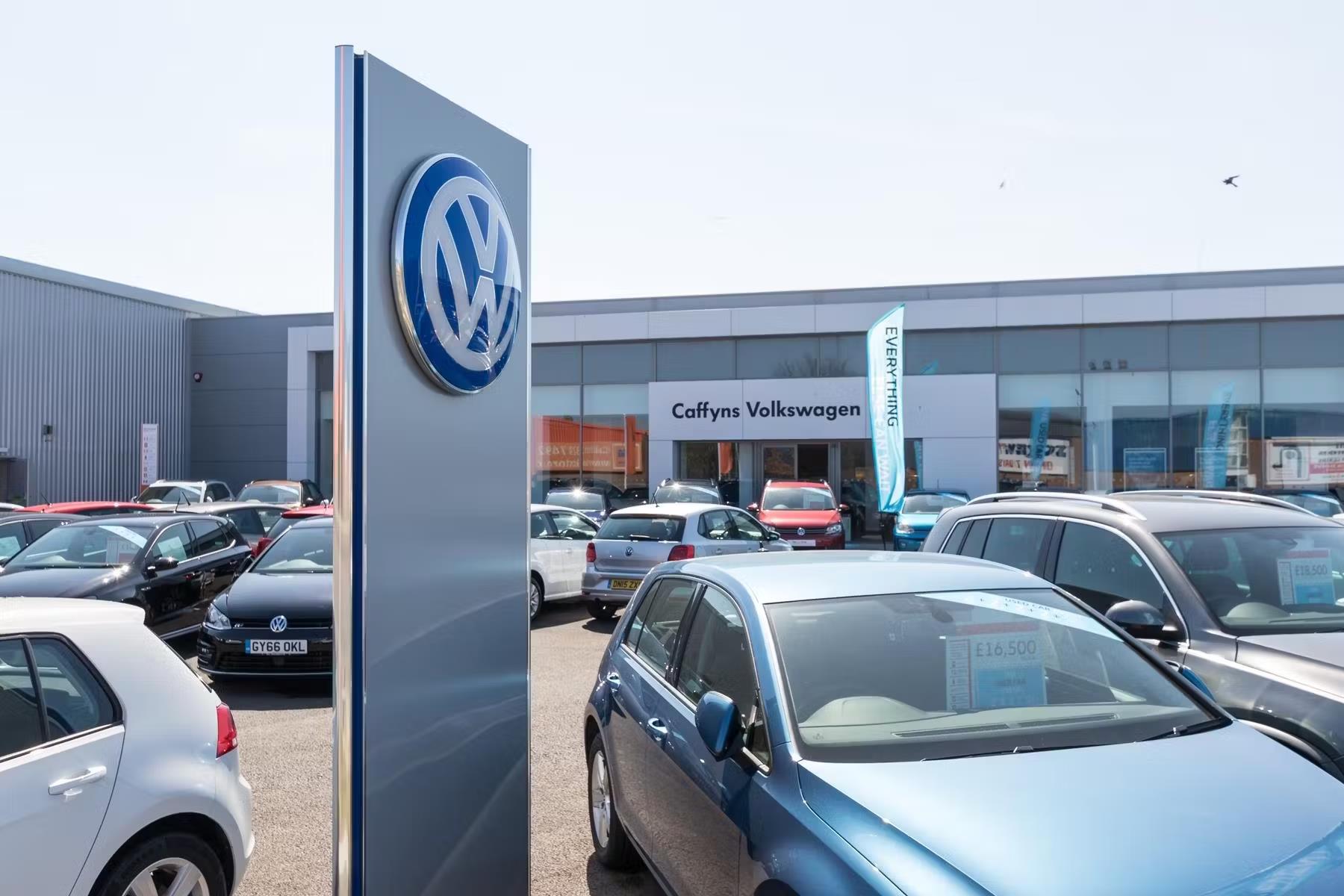 Careers At Caffyns Volkswagen Eastbourne | Sussex | Caffyns Volvo