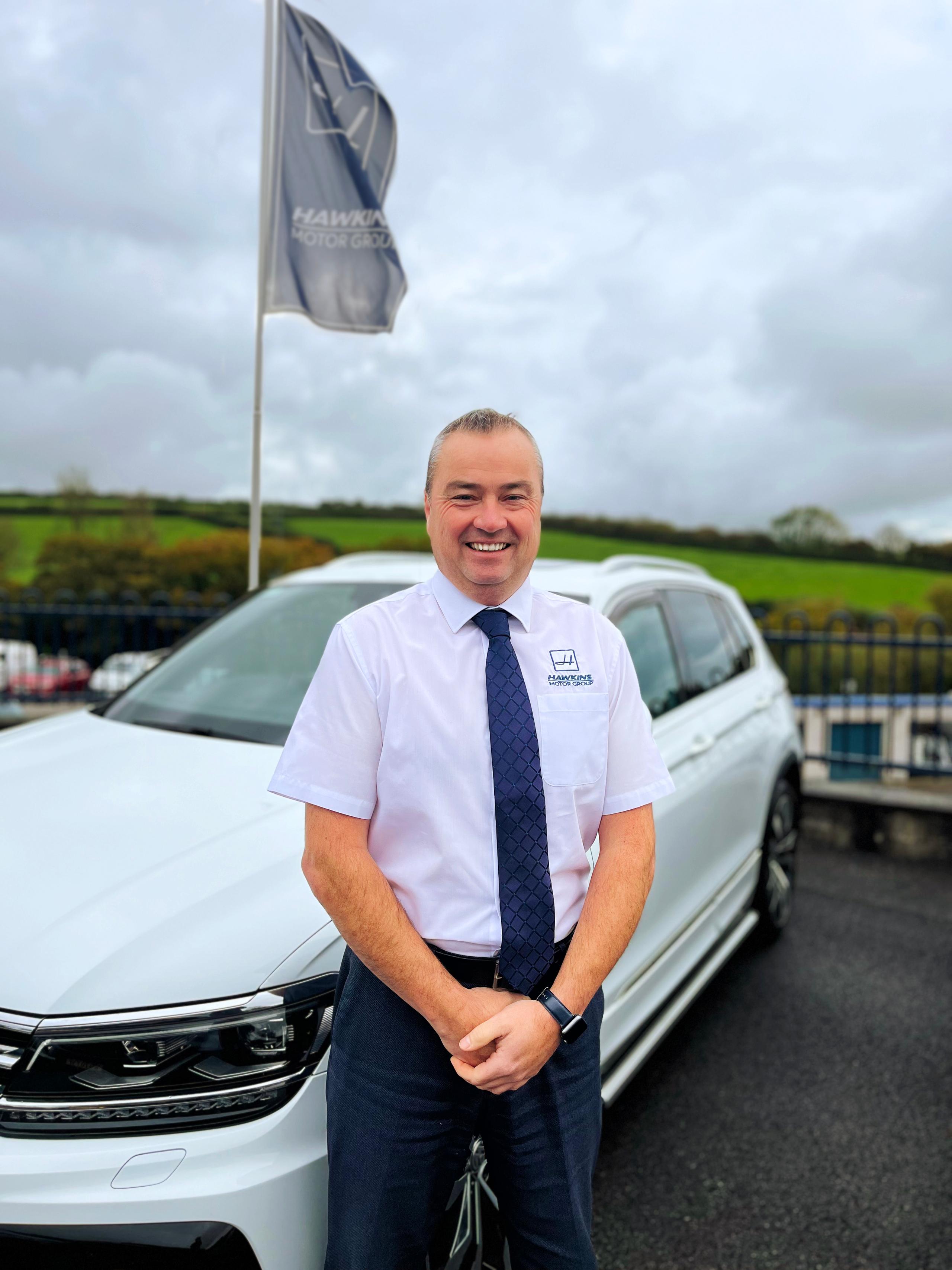 Welcome to Hawkins Select - Indian Queens | Cornwall | Hawkins Motor Group