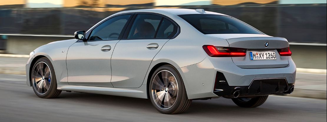 New BMW 3 Series For Sale in Belfast and Northern Ireland | Agnew Group ...