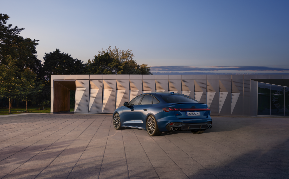 Audi A5 | Audi A5 Deals | Brand New Audi A5 | JCT600