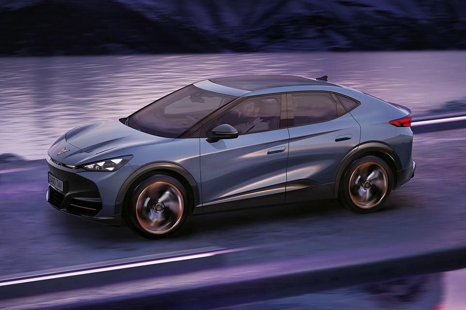 New CUPRA Tavascan | CUPRA Tavascan Deals | JCT600