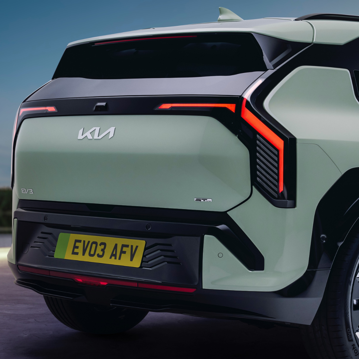 Kia EV3 - New Kia Cars - Kia Cars | D. M. Keith