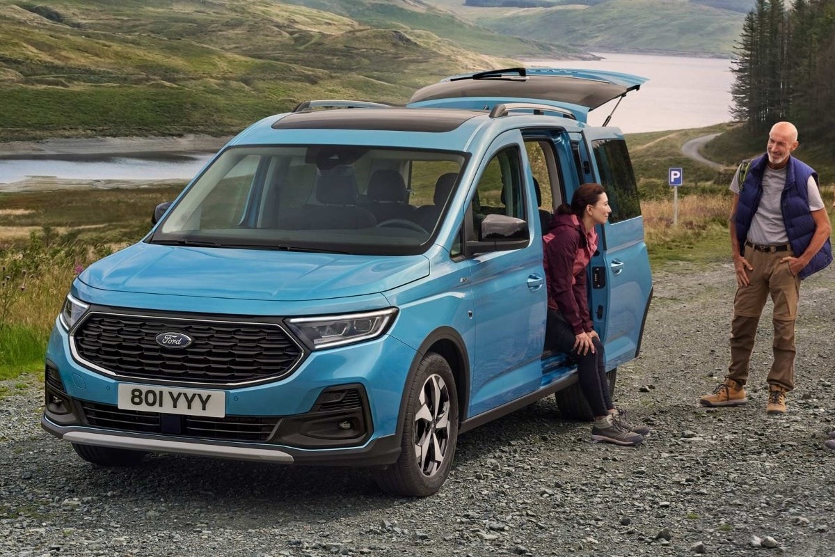 Ford Tourneo Connect | South Wales | Days Motor Group