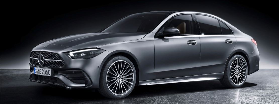 New Mercedes C-Class | Belfast, Portadown, Northern Ireland | Agnew Group