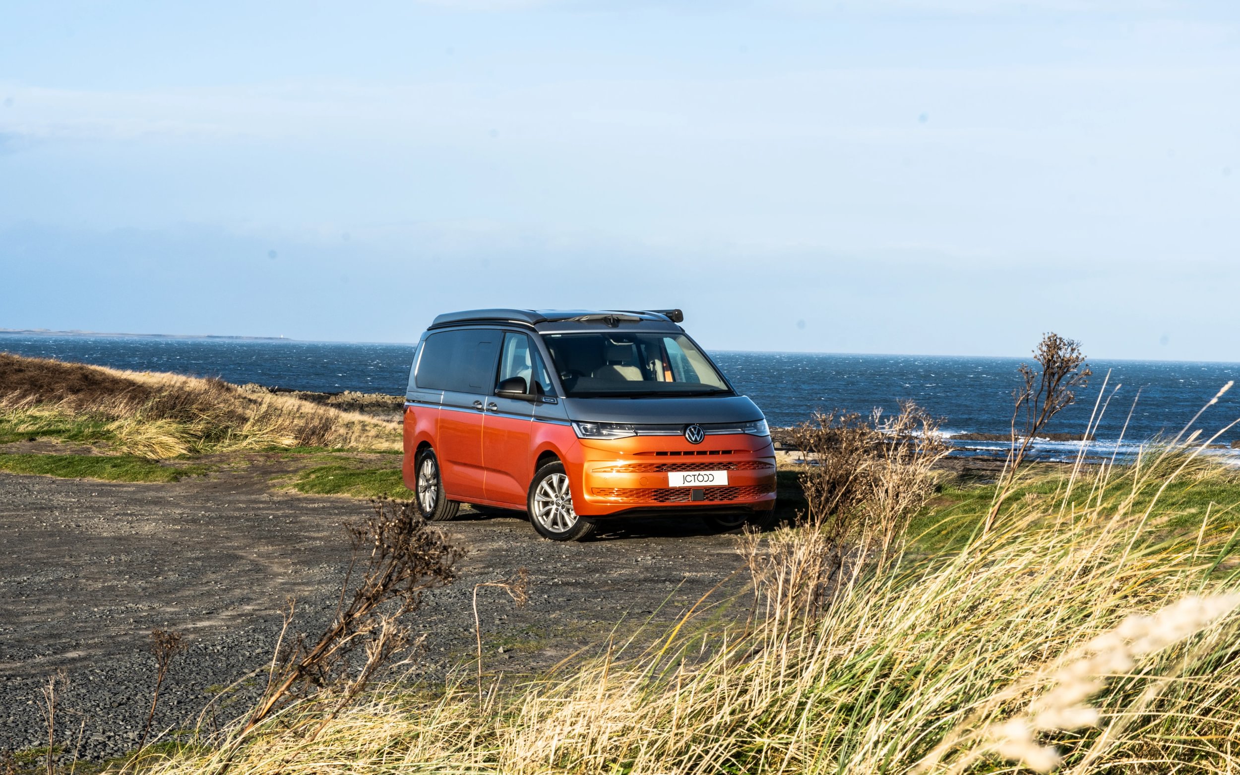 Volkswagen California Ocean | New VW California Ocean Deals | JCT600