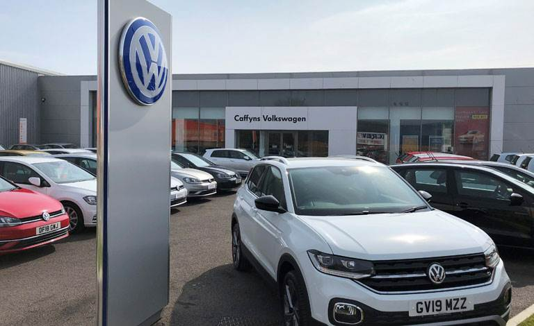 Careers At Caffyns Volkswagen | Sussex | Caffyns Volvo