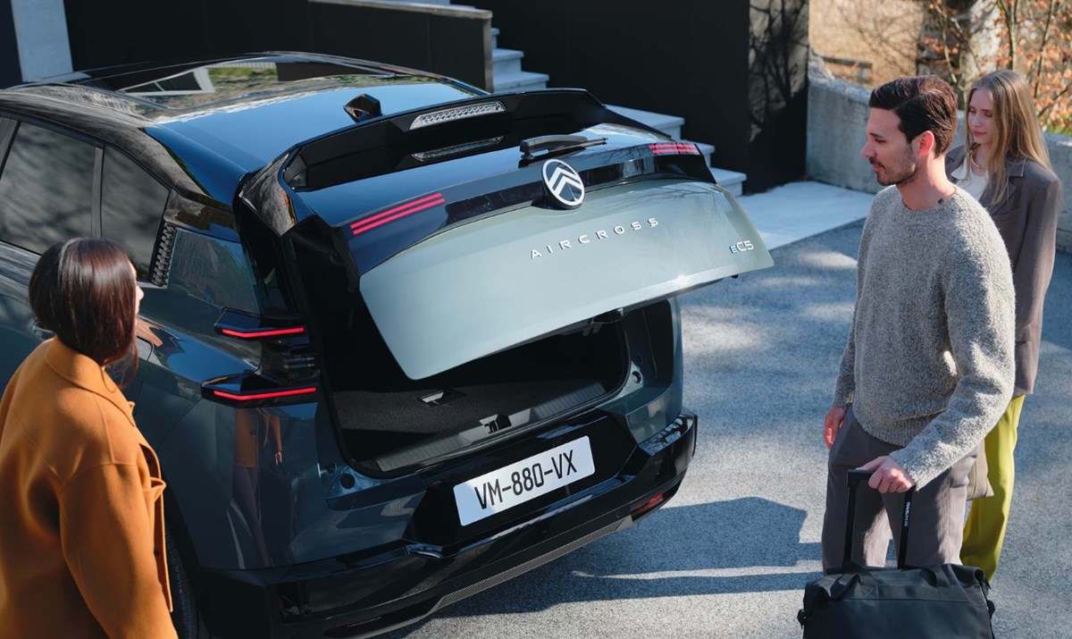 Citroen New C5 Aircross | Cornwall | Hawkins Motor Group