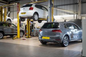 Volkswagen York | Approved Dealer - JCT600