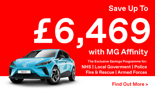 MG Dealer - Hampshire, West Sussex & Surrey - Richmond MG