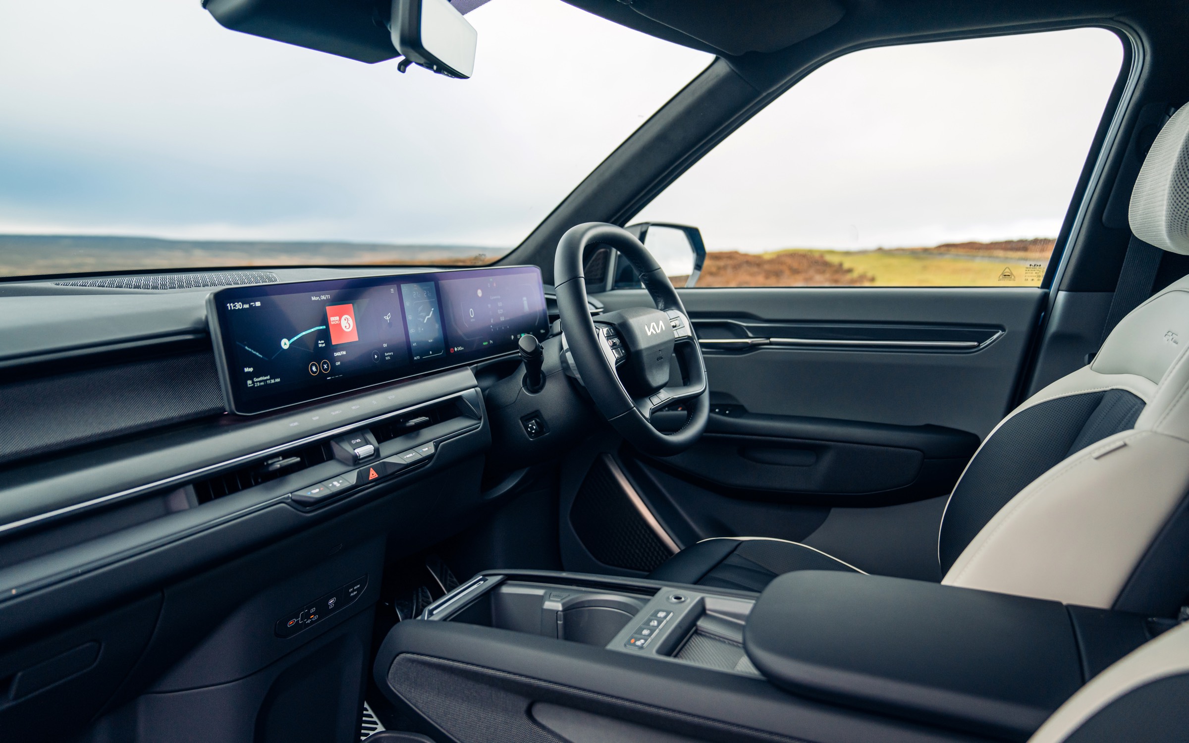 Kia EV9 - New Kia Cars - Kia Cars | D. M. Keith