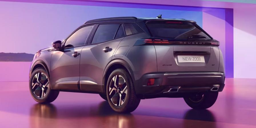 New Peugeot 2008 | Durham & Gateshead | Sherwoods Motor Group