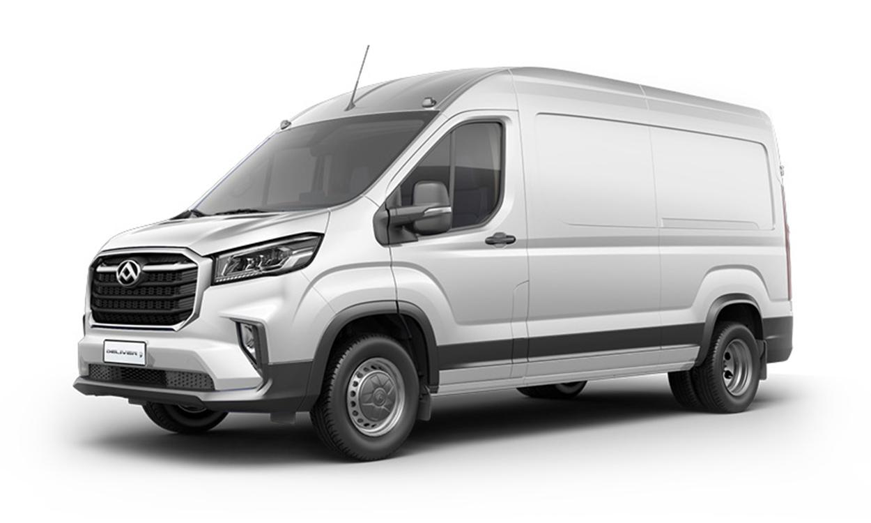 New Maxus Deliver 9 | Washington | Sherwoods Motor Group