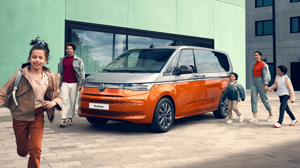 Volkswagen Commercial Vehicle Motability Offers