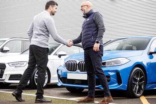 What is Part Exchange For Cars? | JCT600