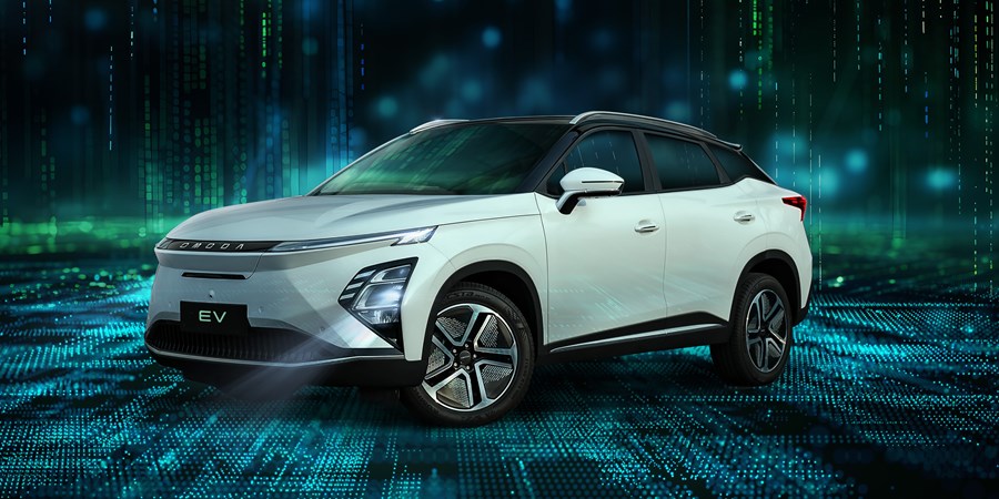 All-New Omoda E5 | England, Nationwide | Hartwell