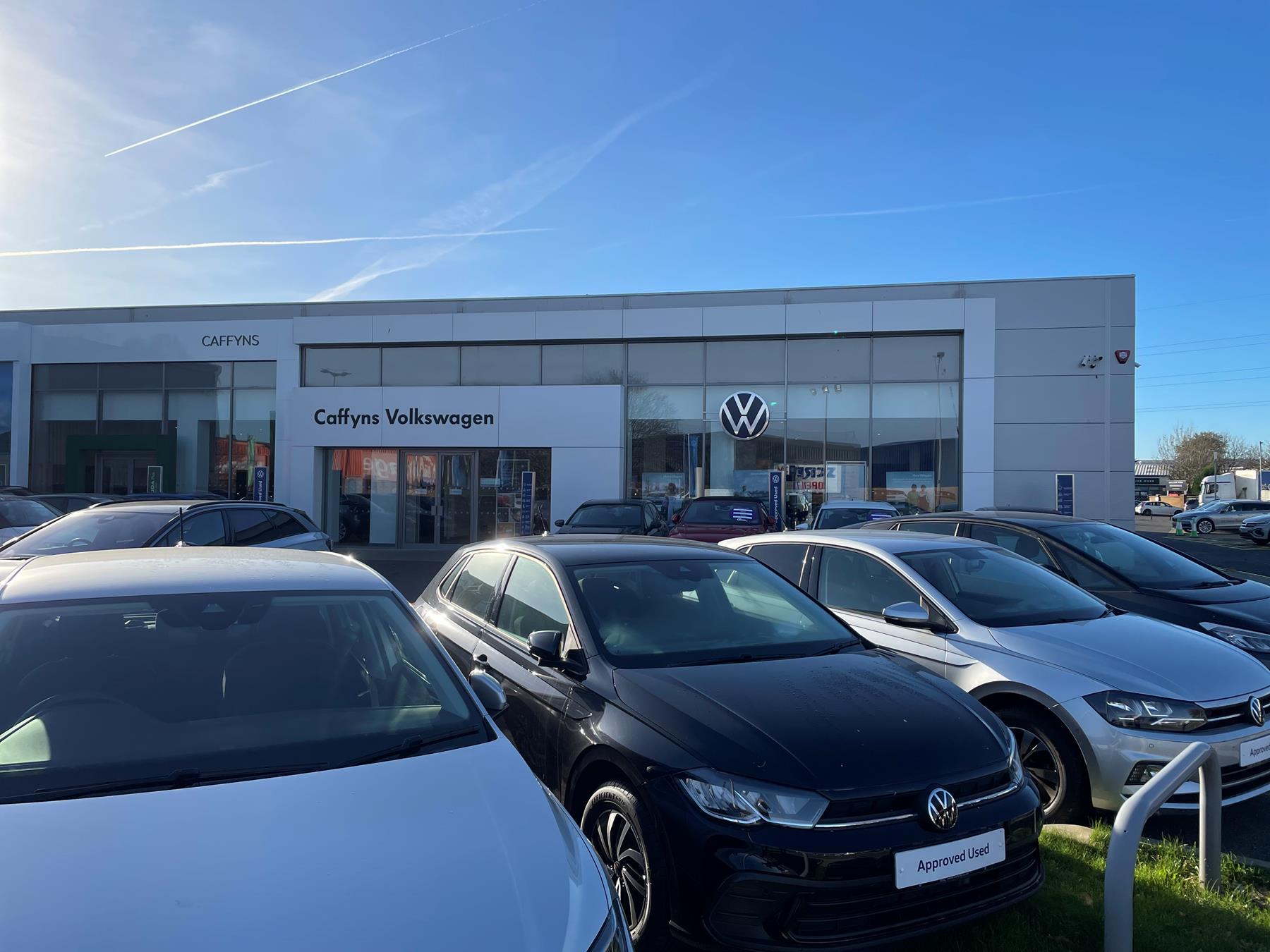 Contact us at Caffyns Volkswagen | Eastbourne | East Sussex