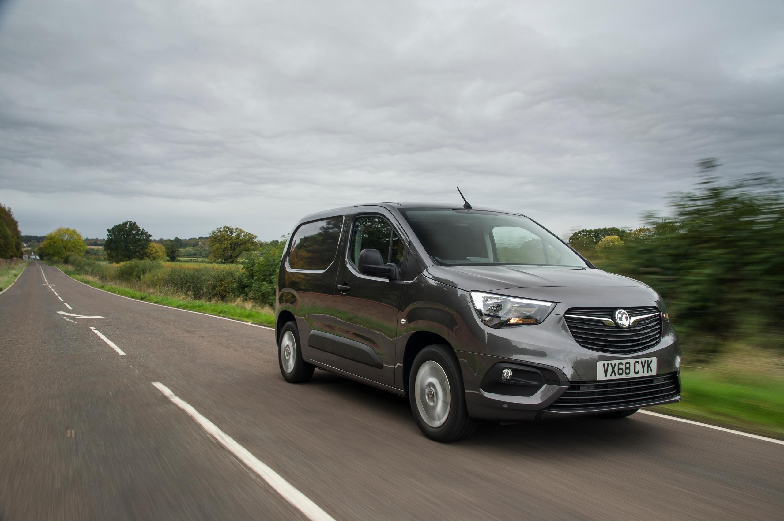 These are some of the best compact vans available through V12 today