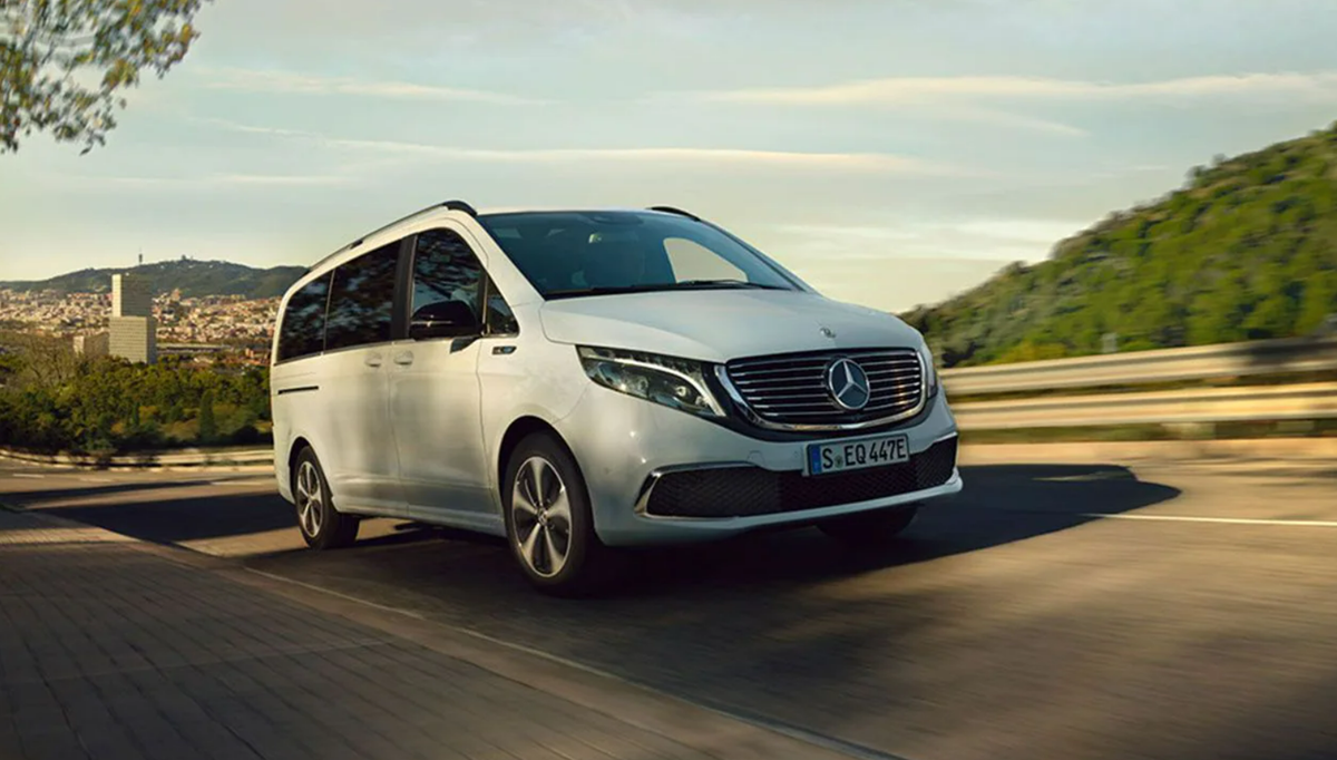 New Mercedes-Benz V-Class | Mercedes-Benz V-Class Deals | JCT600