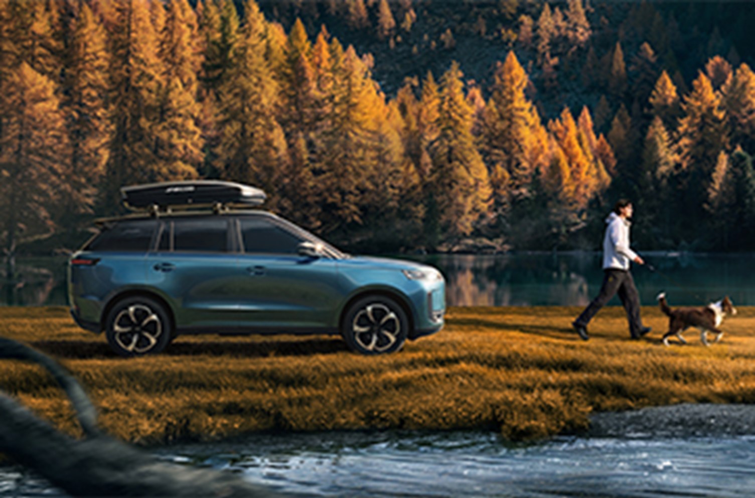 JAECOO 5 | New Compact Crossover SUV | Register Your Interest | Hartwell