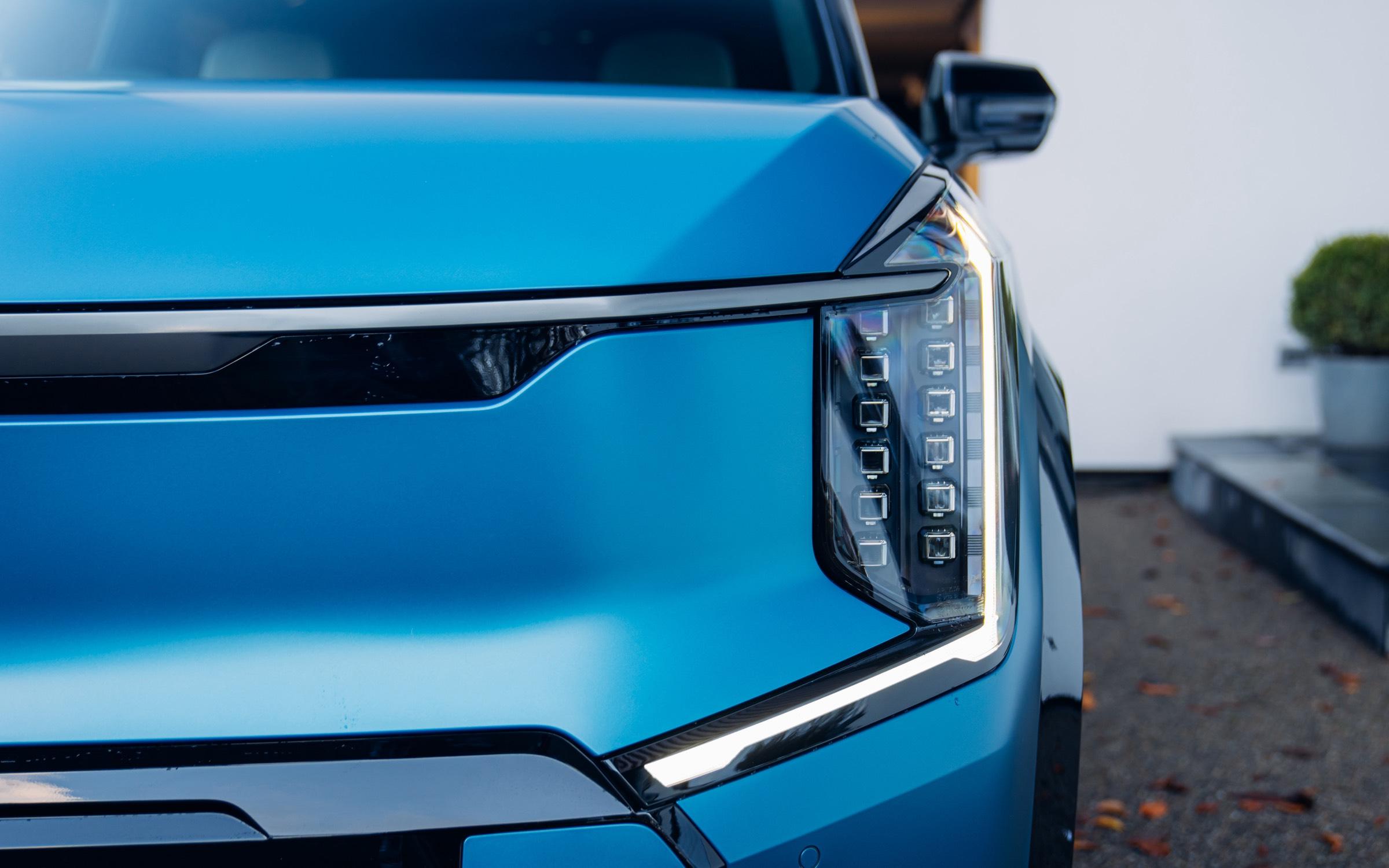 Kia EV9 - New Kia Cars - Kia Cars | D. M. Keith