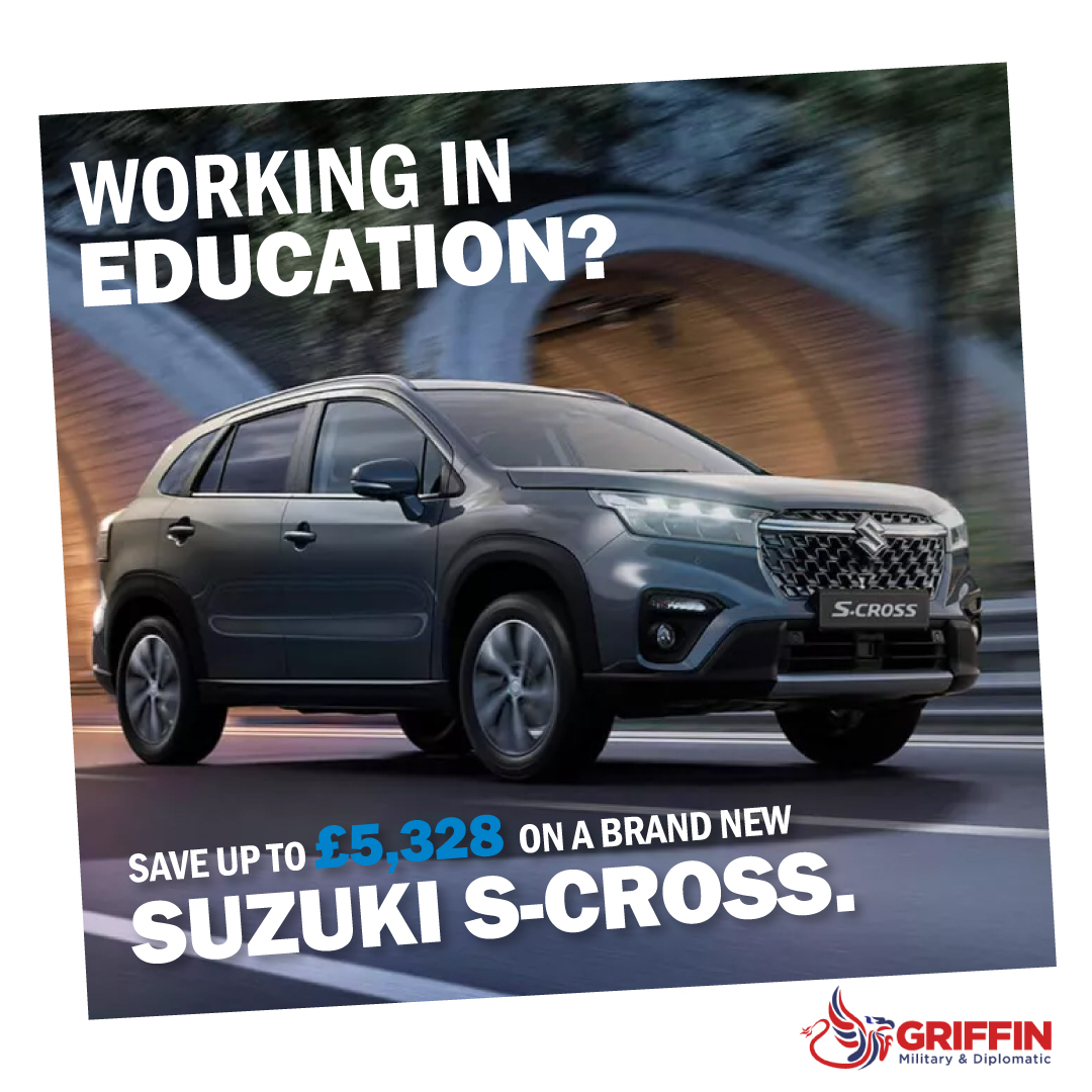 The Griffin Scheme | Richmond Suzuki | Hampshire