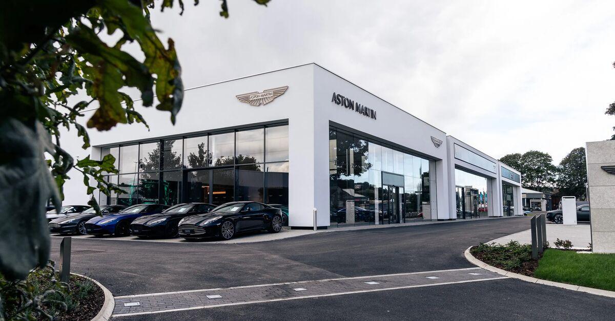 JCT600 Invests in New Luxury Dealership | JCT600