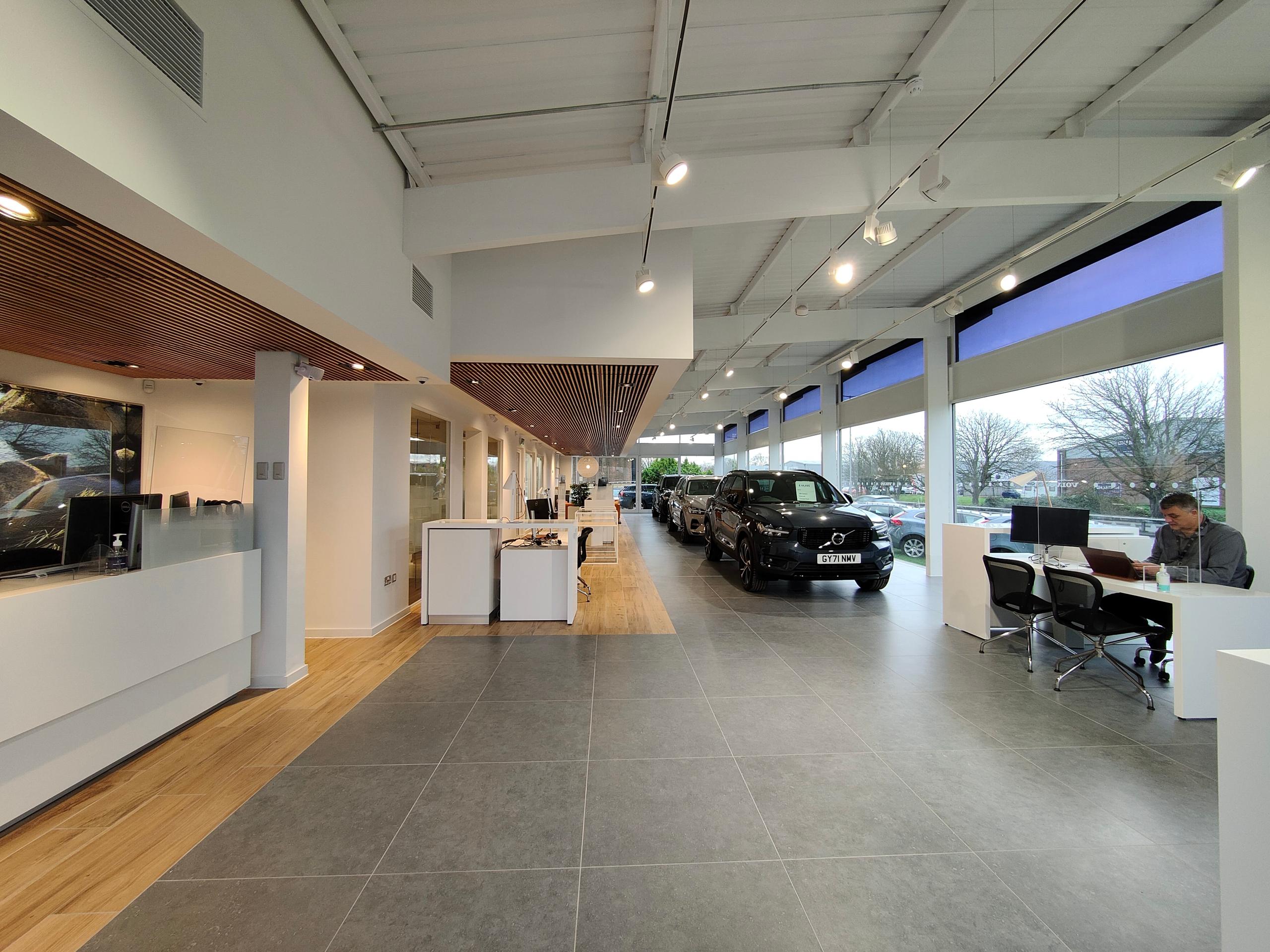 Careers At Caffyns Volvo | Sussex | Caffyns Volvo