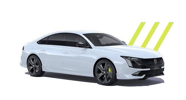 Peugeot 508 PSE | Durham & Gateshead | Sherwoods