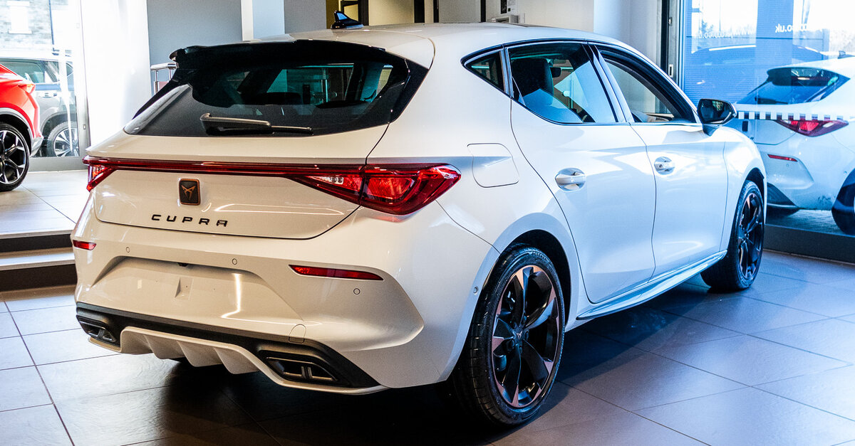 The Best Cars With Big Boots in 2025 | JCT600