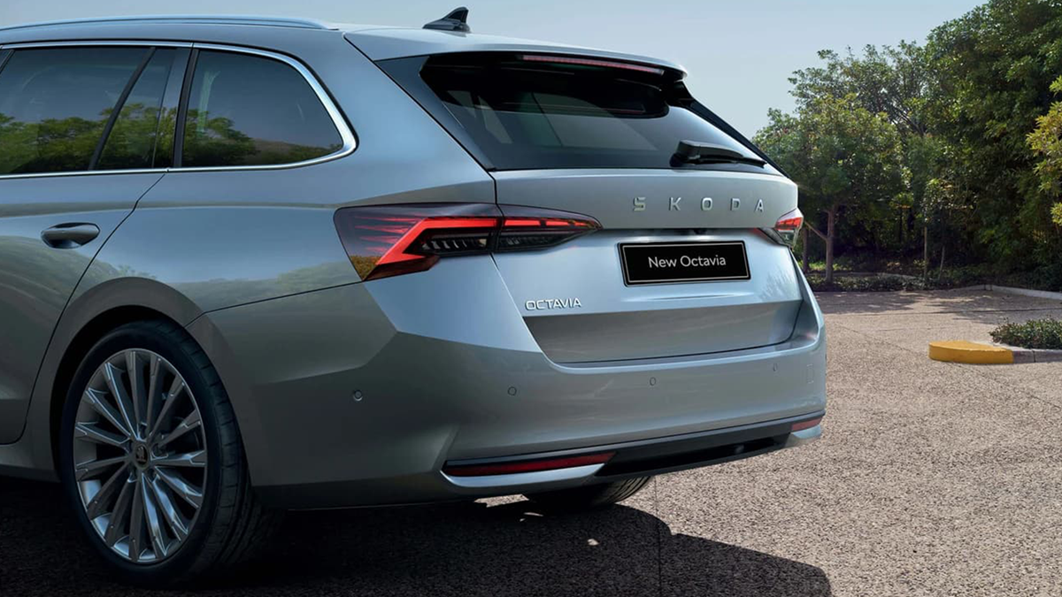 Skoda Octavia Estate