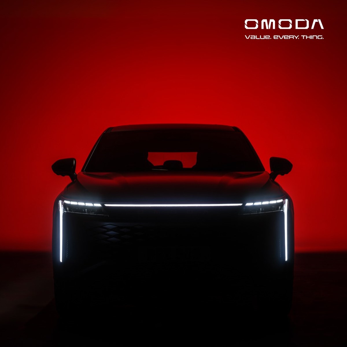 All-New Omoda 9 | England, Nationwide | Hartwell