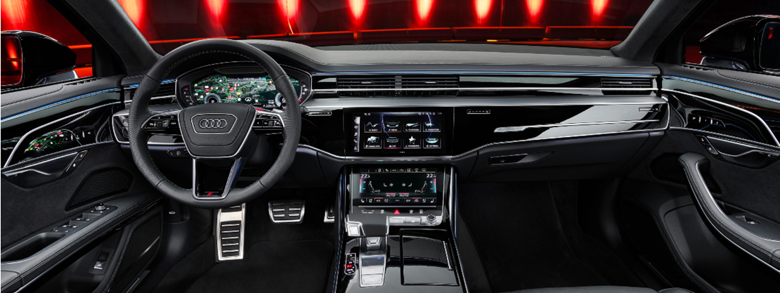 Brand New Audi A8 For Sale | Belfast & Portadown | Agnew Audi