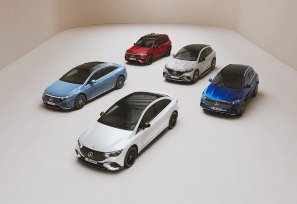 Mercedes-Benz Doncaster | Approved Dealer - JCT600