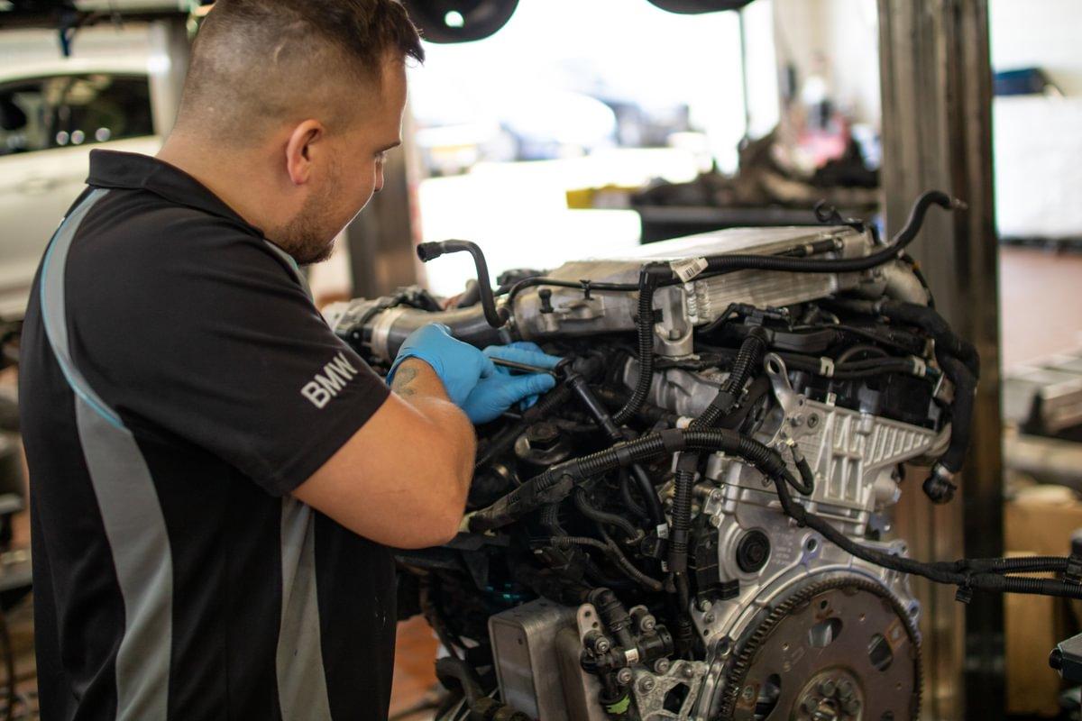 BMW Flexible Payment Options