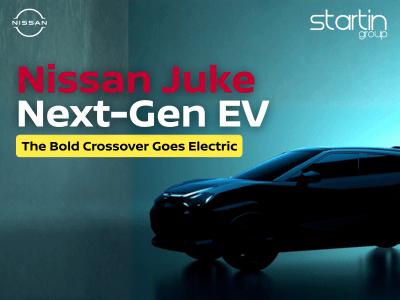 Nissan Juke Next-Gen EV 2026 | The Iconic Crossover Goes Electric ...