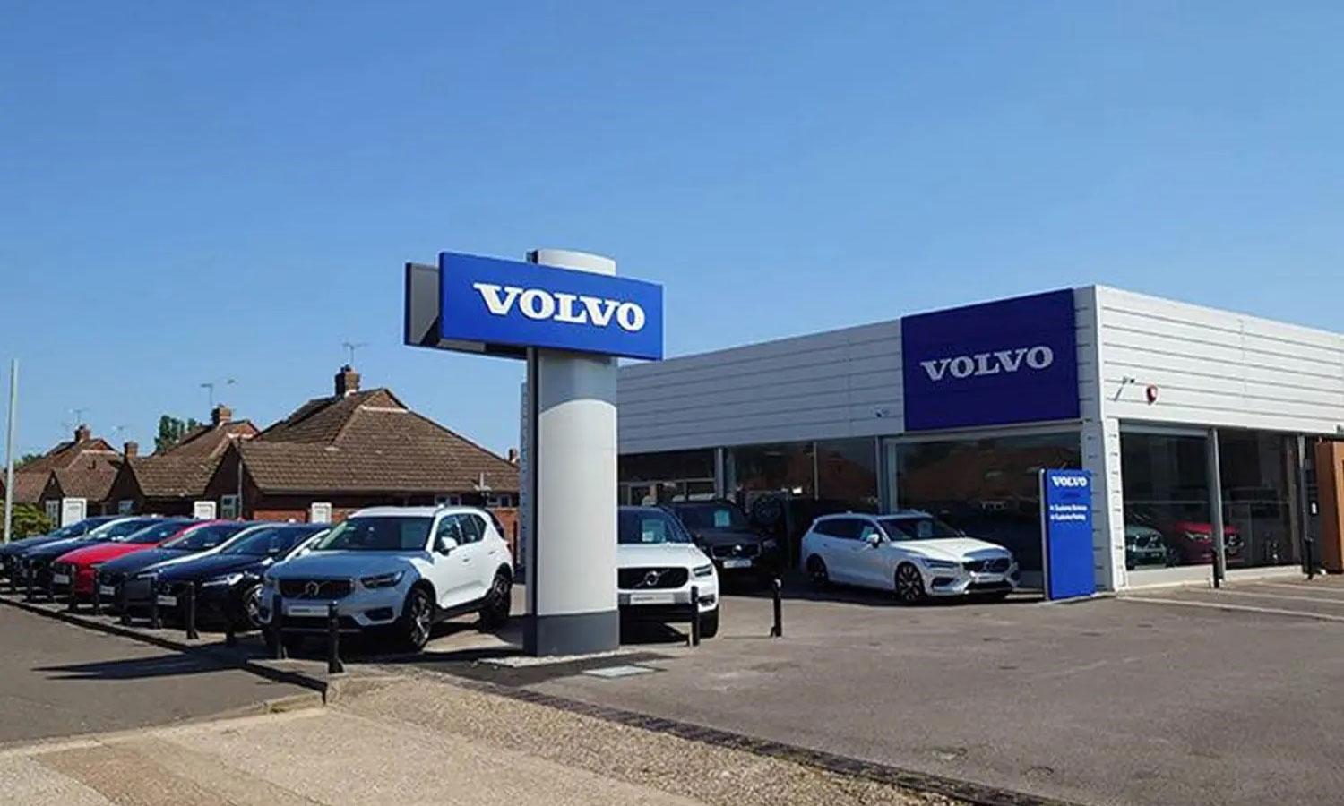 Careers At Caffyns Volvo | Sussex | Caffyns Volvo