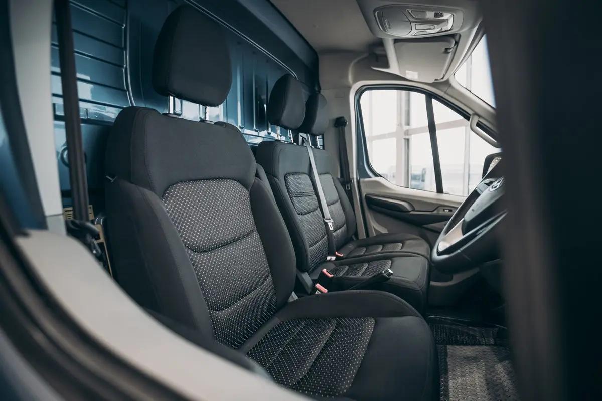 New Maxus Deliver 9 Chassis Cab | Washington | Sherwoods Motor Group