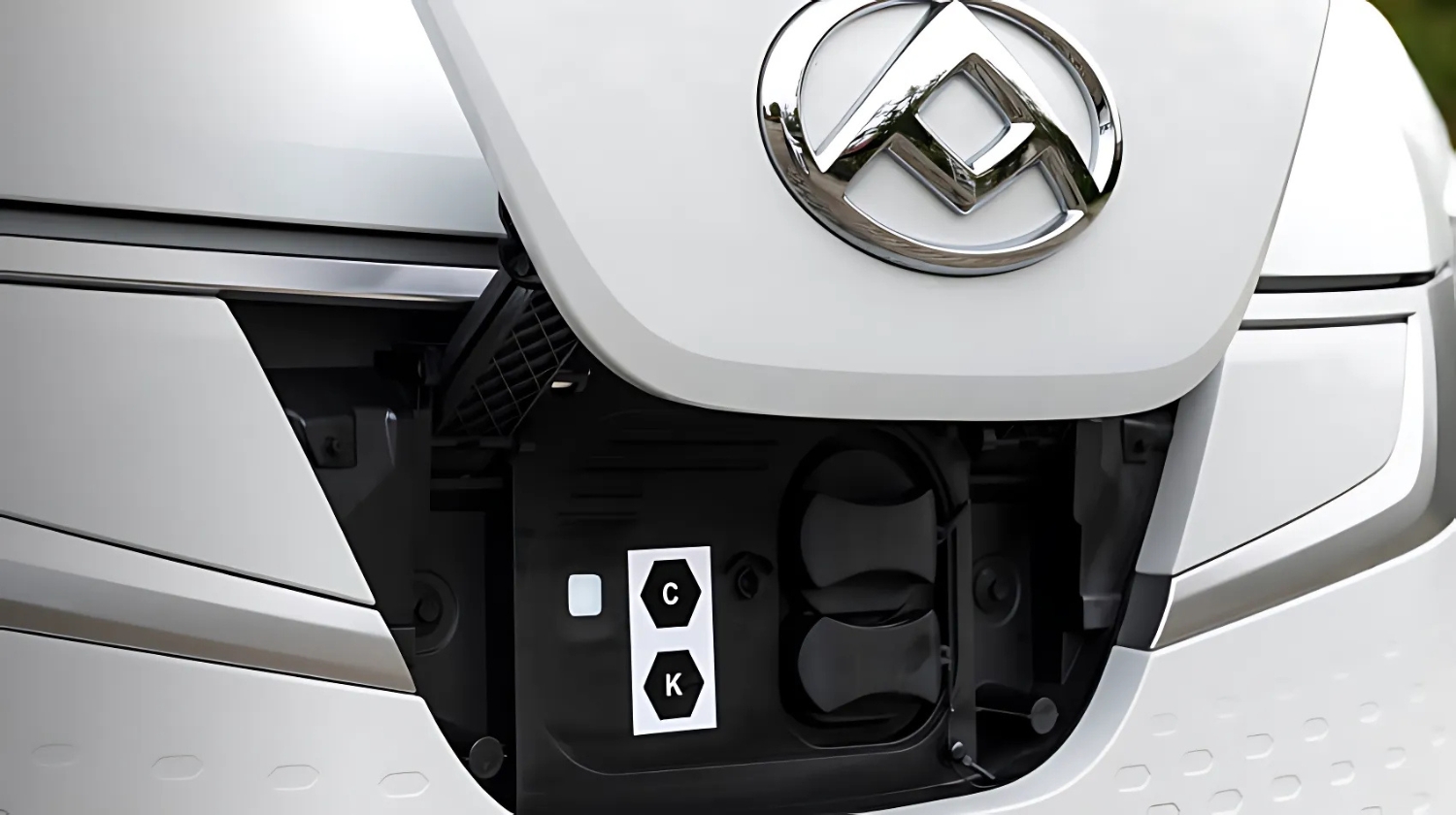 eDELIVER 3 | MAXUS Electric Vehicles and Vans | MAXUS Ireland