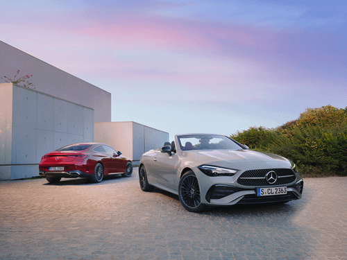 Mercedes-Benz of Chesterfield - New Chesterfield S41 7JB