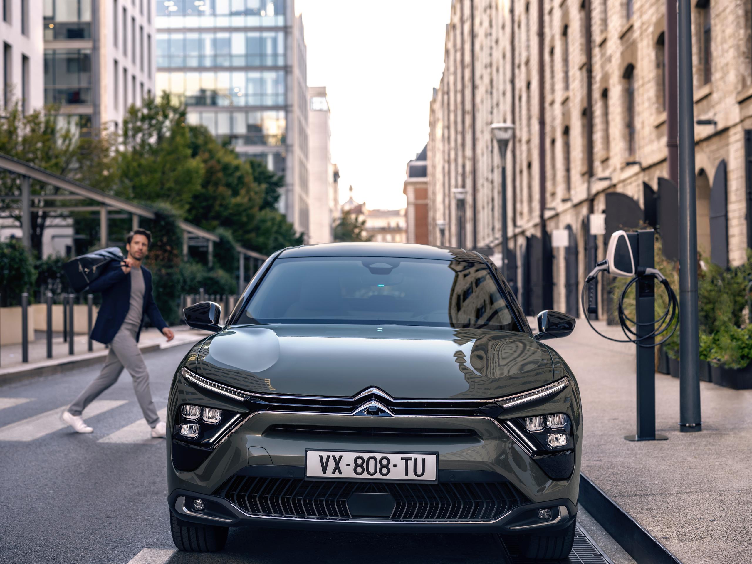 Citroën Motability | Cornwall | Hawkins Motor Group