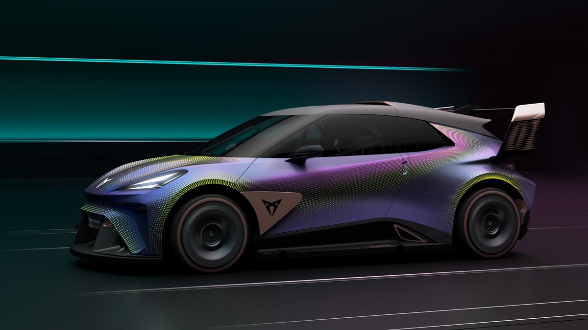 New CUPRA Raval | CUPRA Raval Deals | JCT600