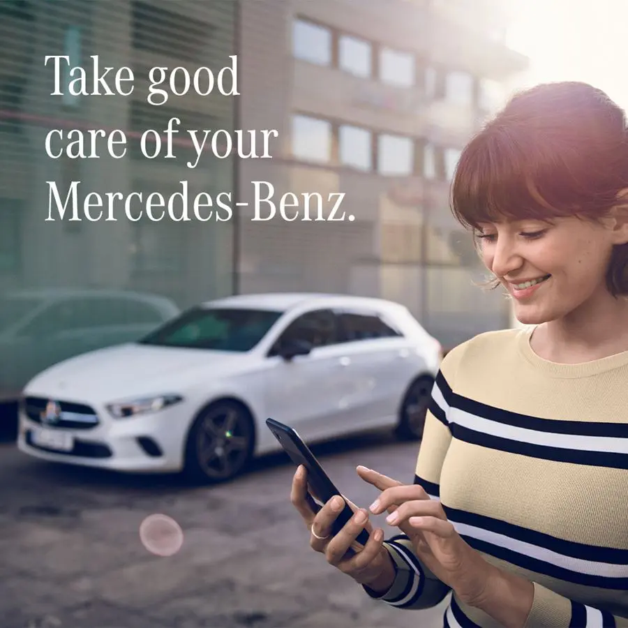 Discover Servicecare By Mercedes Benz