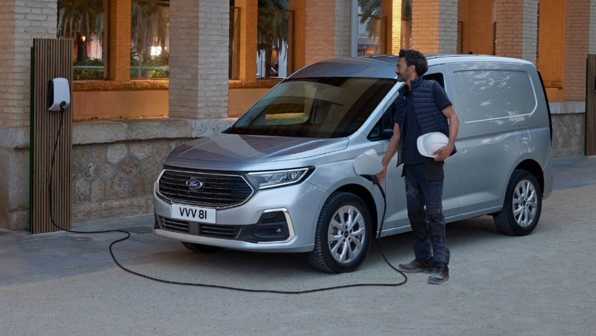 All-New Ford Transit Connect | England, Nationwide | Hartwell