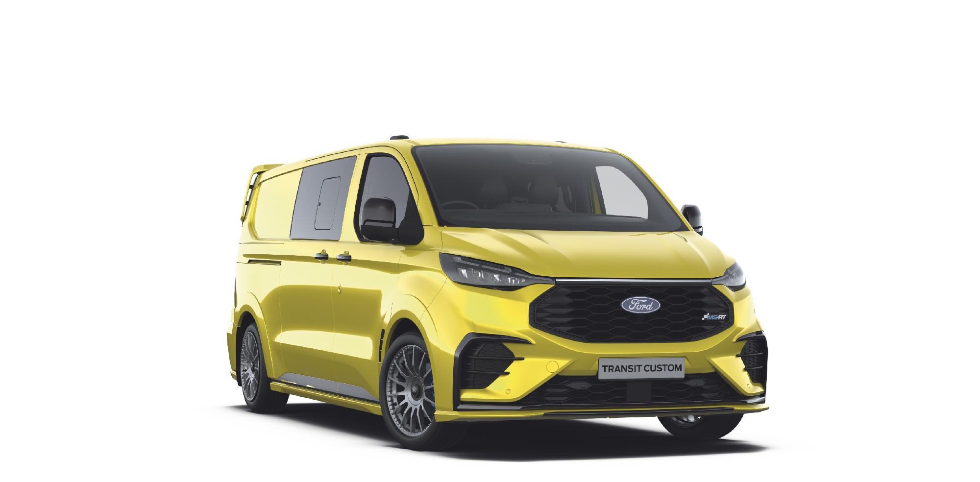Ford Transit Custom MS-RT | South Wales | Day's Motor Group