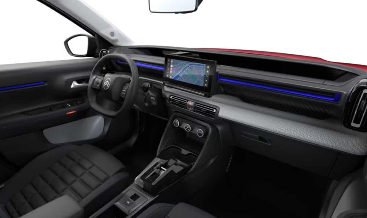 Citroen ë-C3 Aircross Van | Cornwall | Hawkins Motor Group