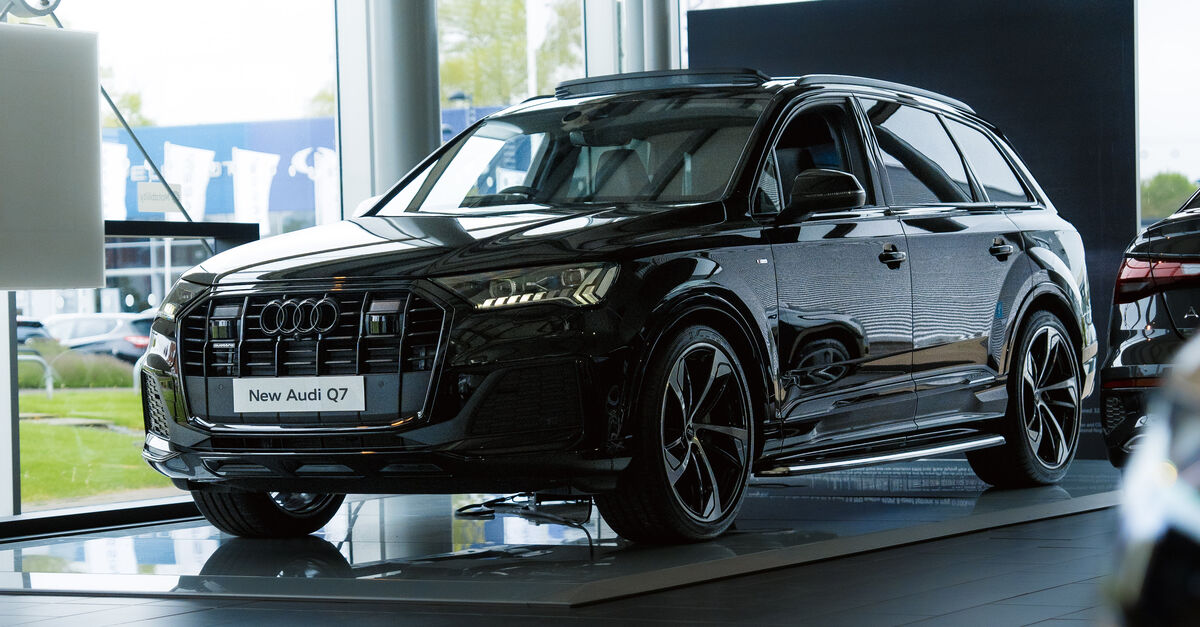Benefits of High Seated Cars | JCT600